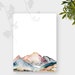 Printable Writing Paper Set, Stationery Printable, Paper Set, Hills and ...