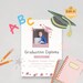 Editable Preschool Graduation Diploma, Elementary Graduation ...