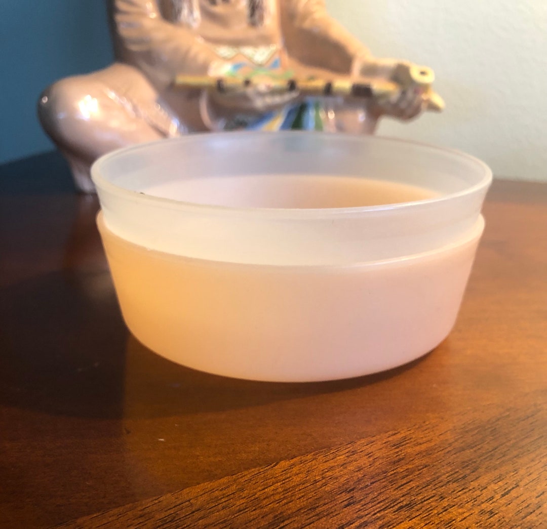 Vintage Tupperware Snack Bowls - Etsy