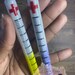 Glitter Nurse Syringe Resin Pen | Personalized Glitter Pen | Custom ...