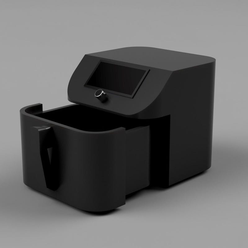 Fryer Machine - Etsy