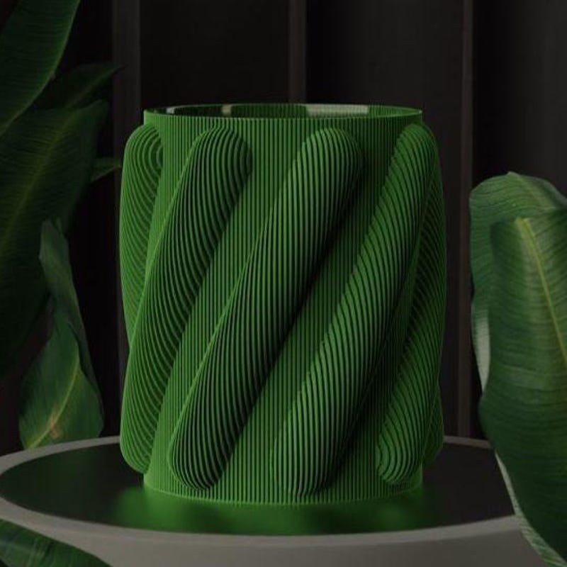 Spaghetti Vase - Etsy