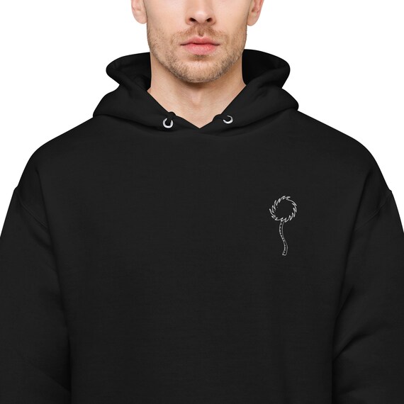 Truffula Tree Outline