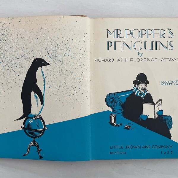 Penguin First Edition - Etsy