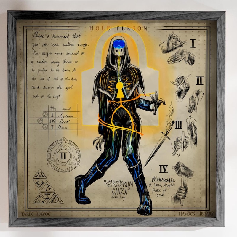 TarikHavoc - Etsy