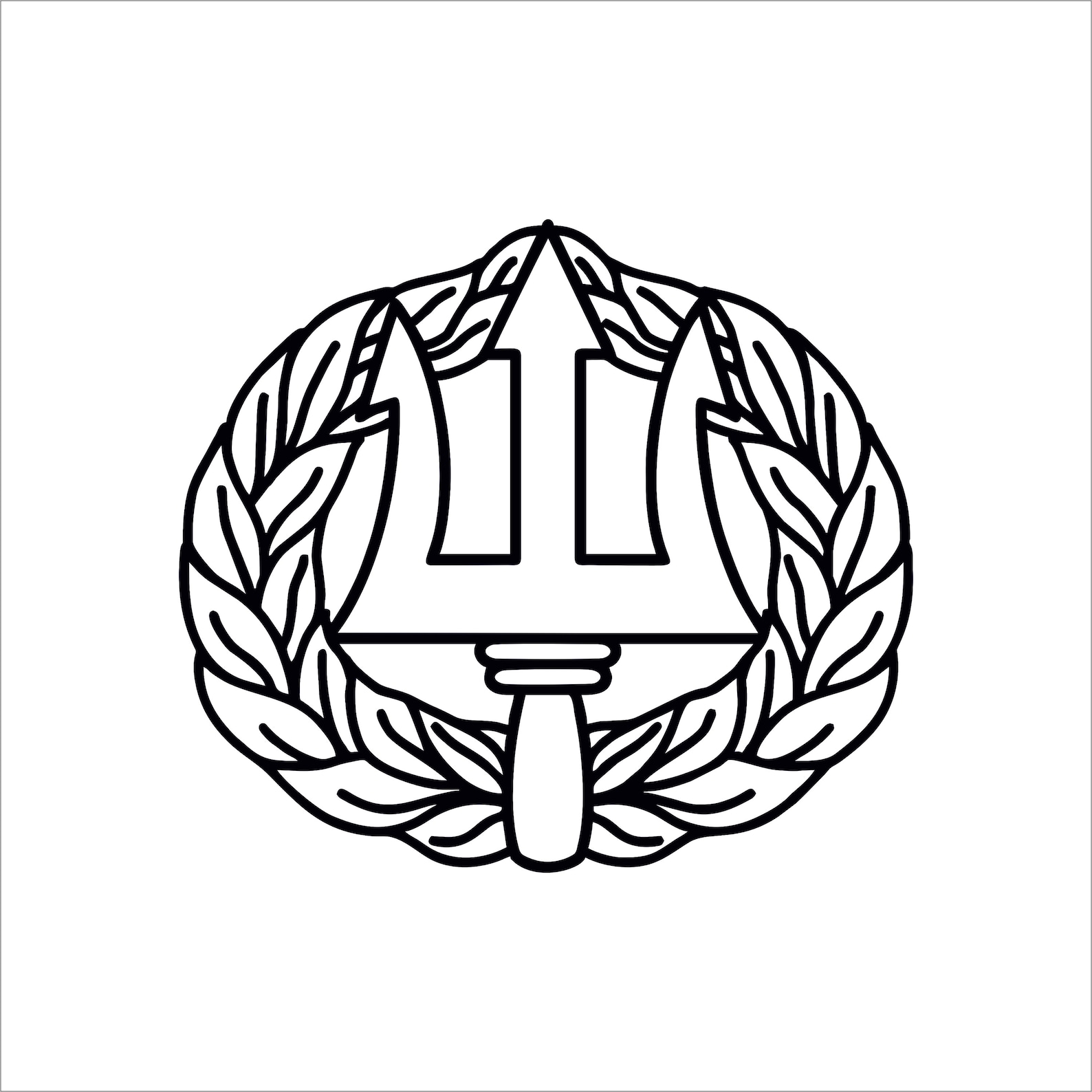 Command Ashore Insignia - Etsy