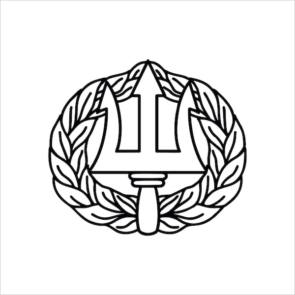 Command Ashore Pin - Etsy