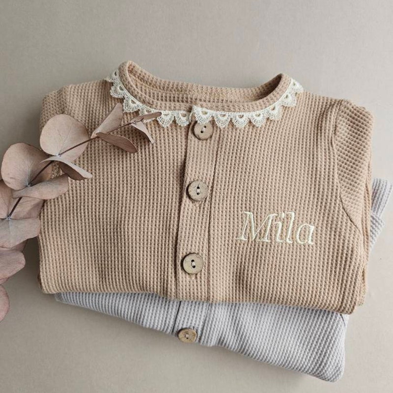 Personalized Baby Girl Clothes - Etsy