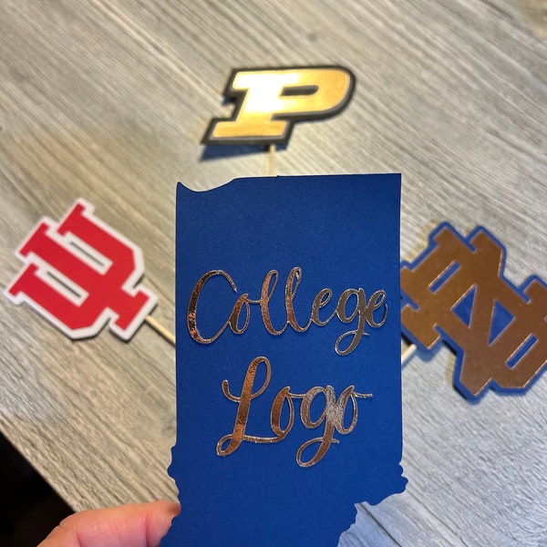 Indiana University Tailgate - Etsy