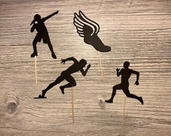 Treadmill Cake Topper Runner Cake Topper Running Cake - Etsy