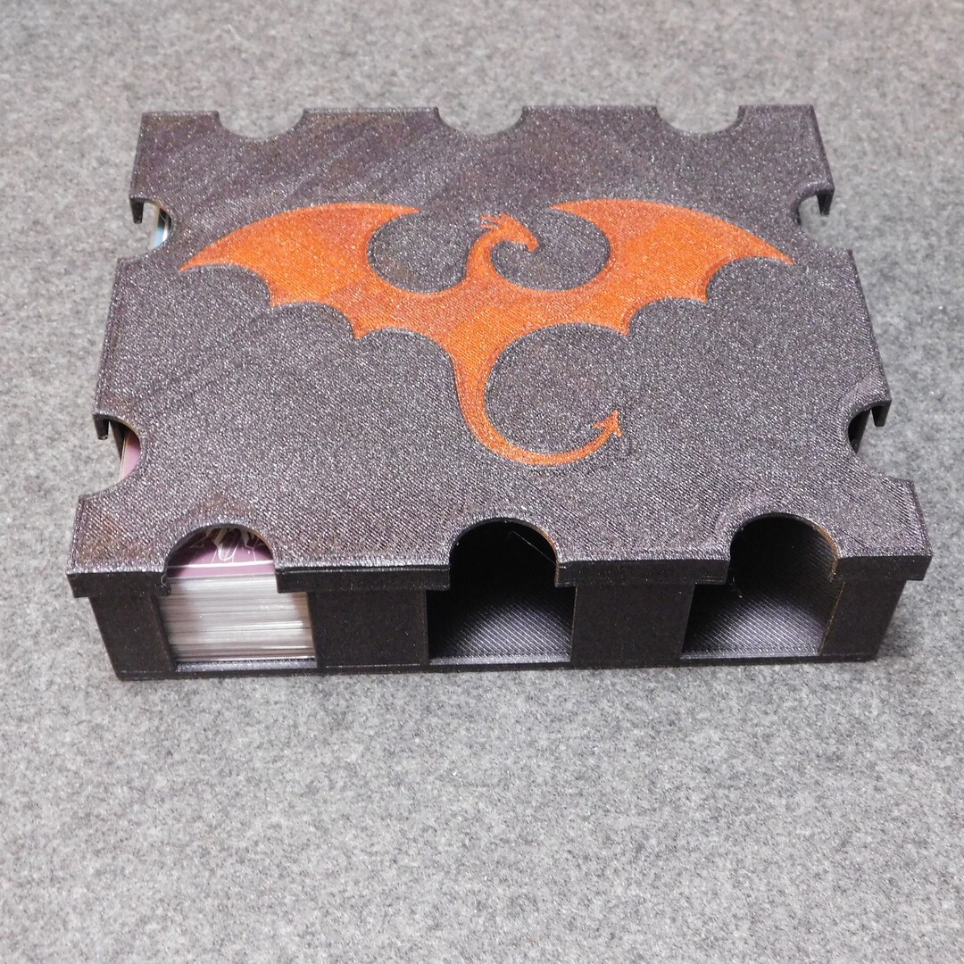 Wyrmspan Card Organizer - Etsy