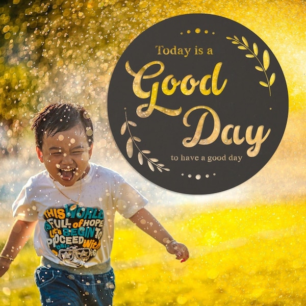 Good Day Sign - Etsy