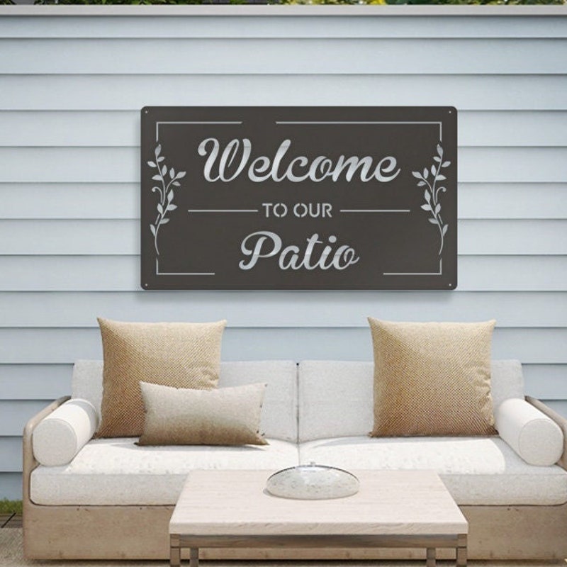 Patio - Etsy