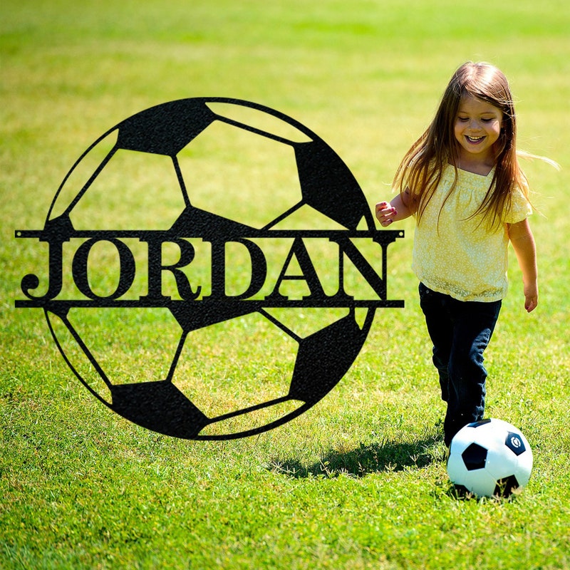 Soccer Sign - Etsy