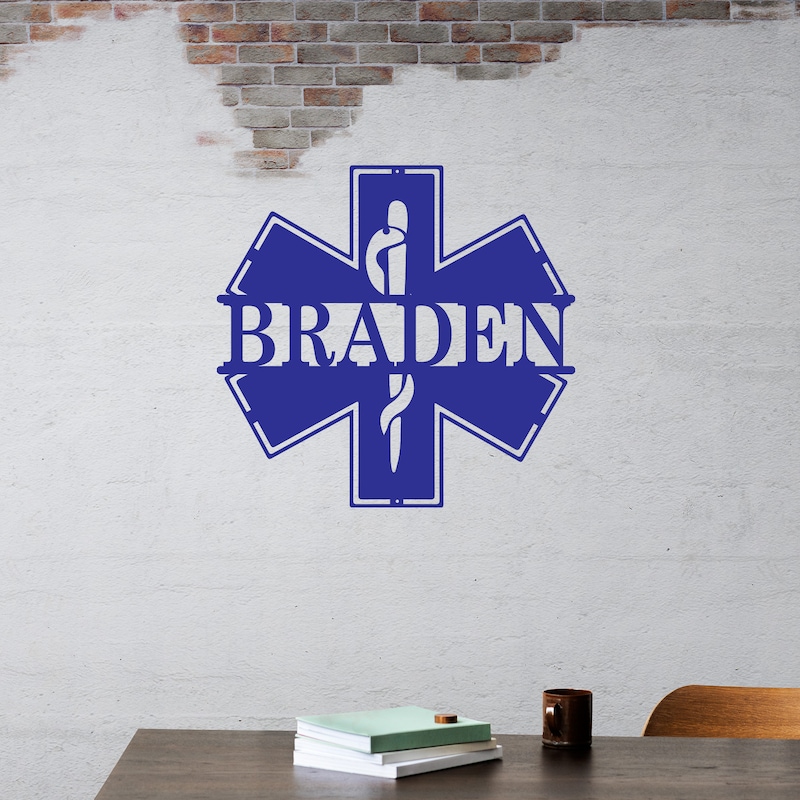 Emt Signs - Etsy
