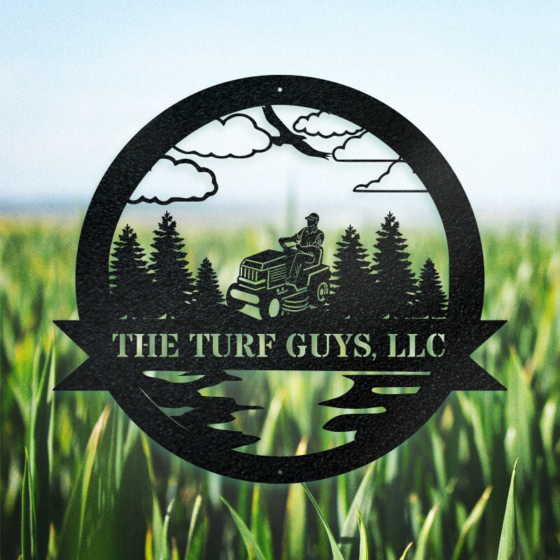 Metal Lawn Decor - Etsy