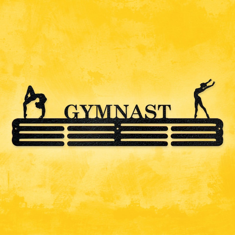 Gymnastics Wall Art - Etsy