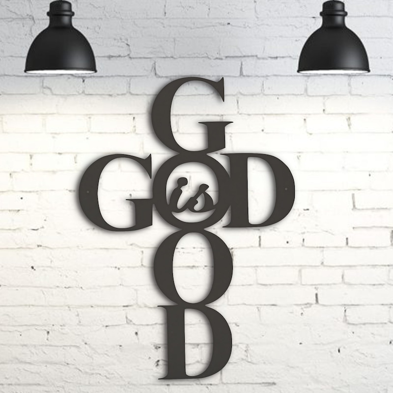 God is Good - Etsy