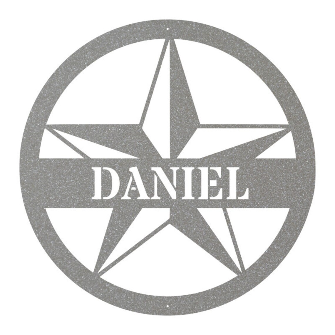 Metal Star Sign Metal Wall Art Housewarming Gift Wedding - Etsy