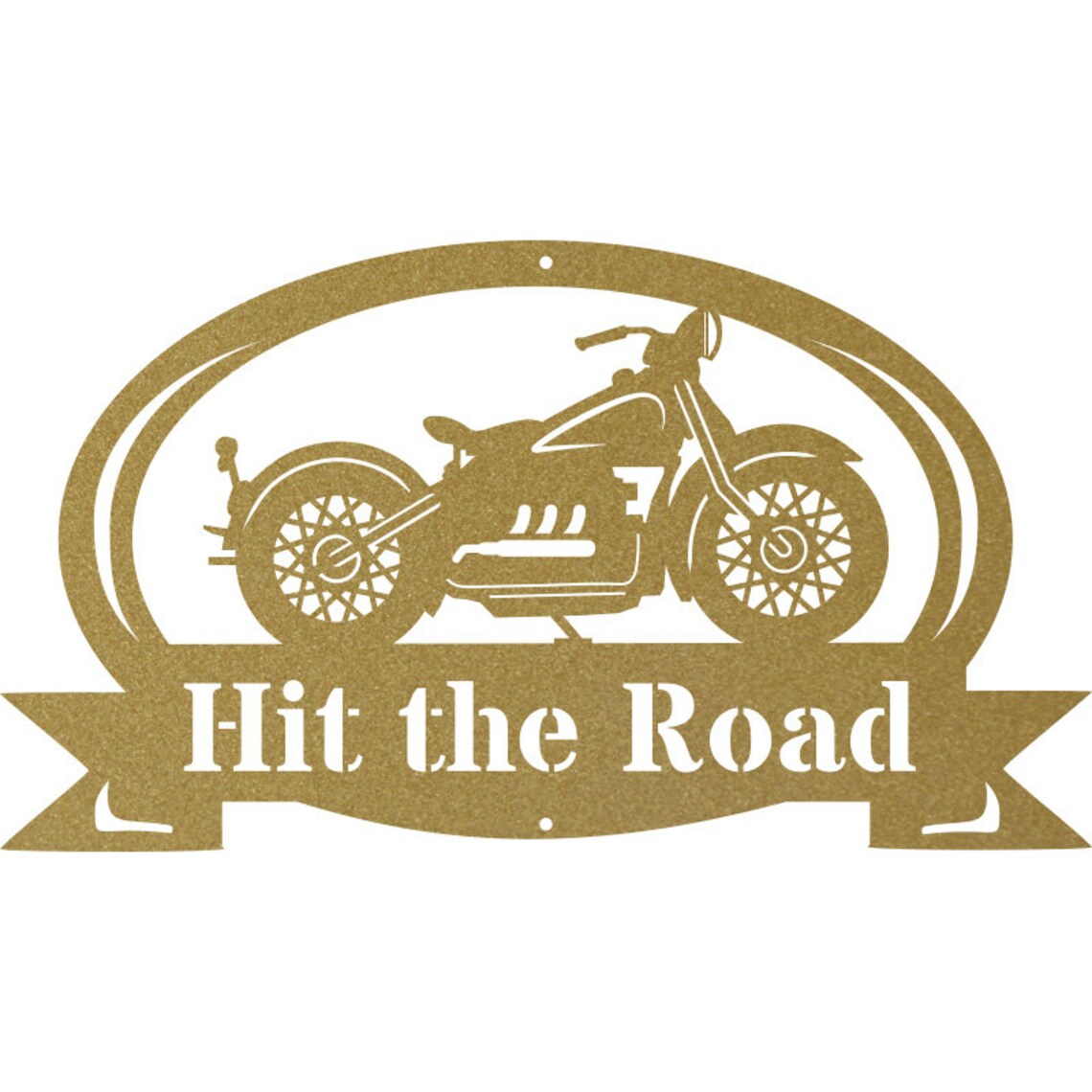 Motorcycle Metal Sign / Metal Garage Sign / Personalized Metal - Etsy