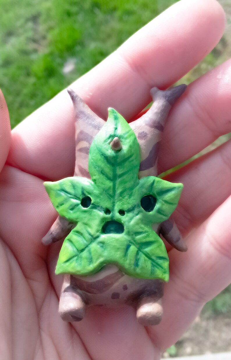 Legend of Zelda: Wind Waker, Korok. - Etsy