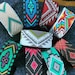 Handmade Beaded Cuff Bracelet - CUSTOM Design | - - Etsy