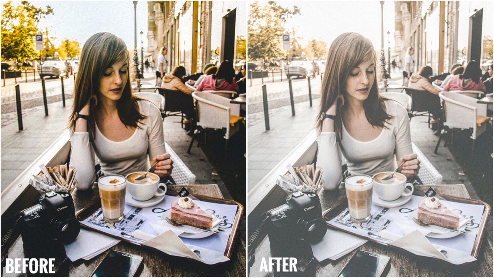 10 Lightroom Presets Mobile Presets & PC Presets Desktop - Etsy