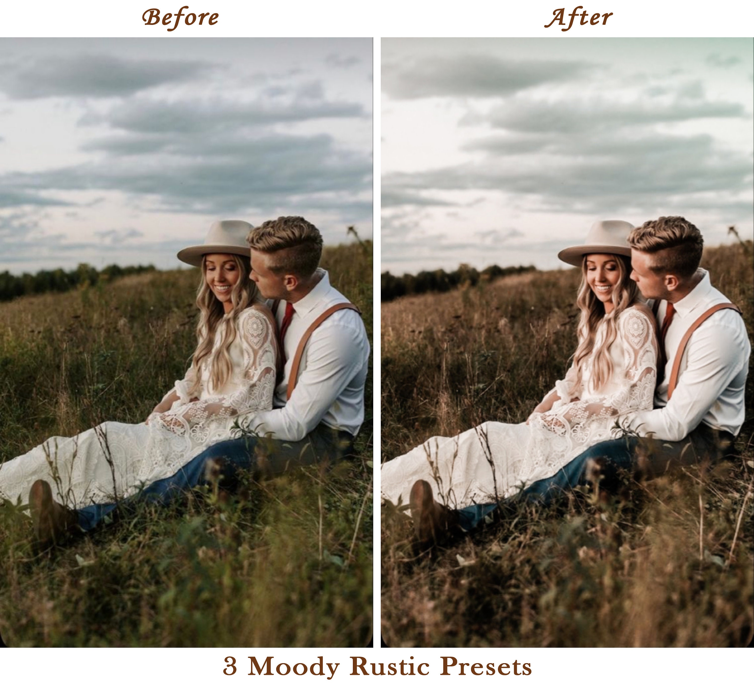 13 RUSTIC Preset LIGHTROOM Presets Lightroom MOBILE Preset - Etsy