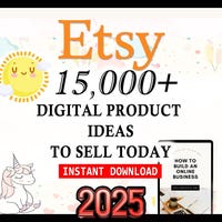 Top 10 - Etsy
