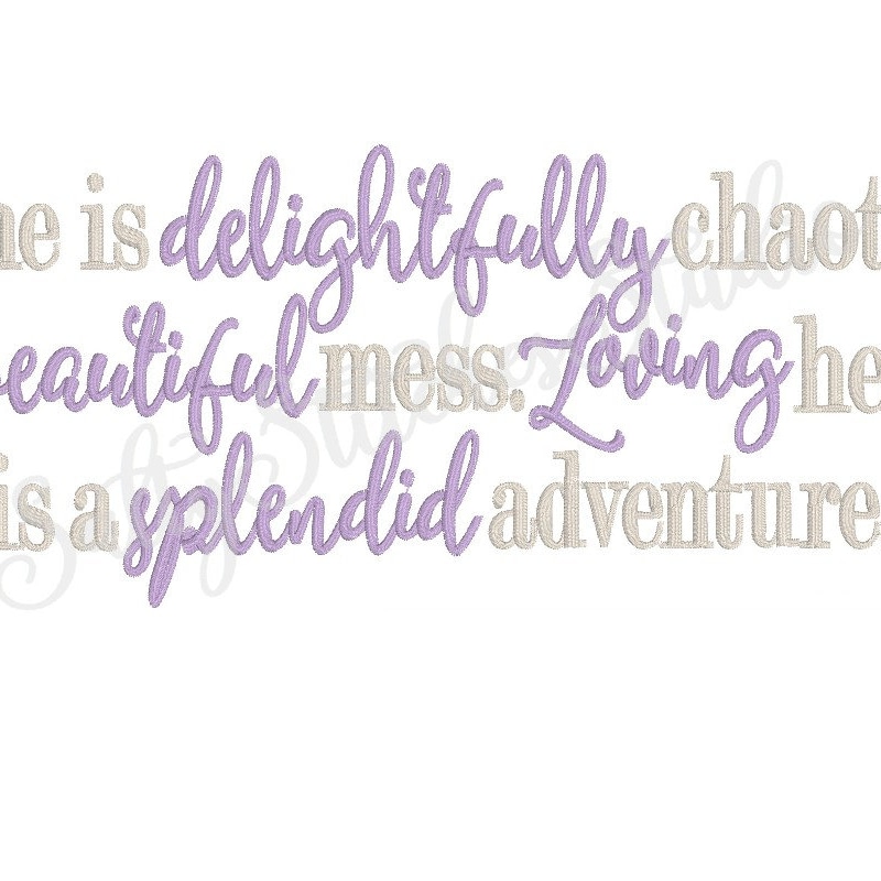 A Beautiful Mess - Etsy