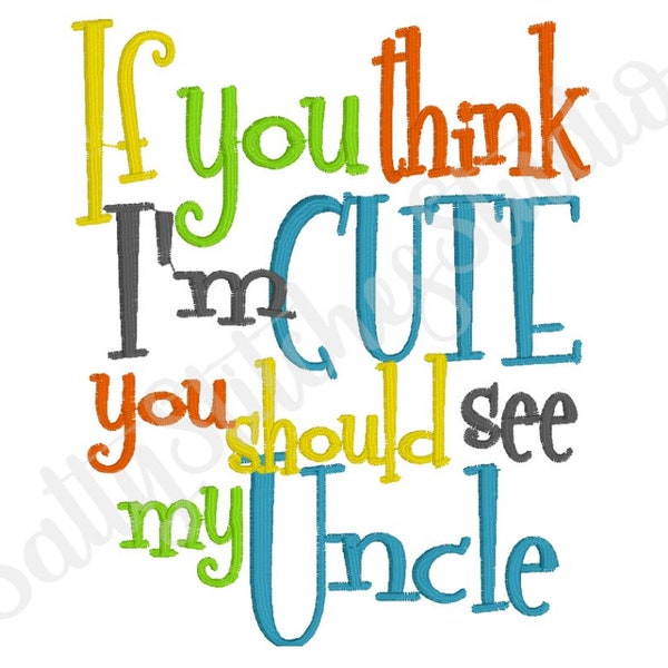 If You Think Im Cute - Etsy