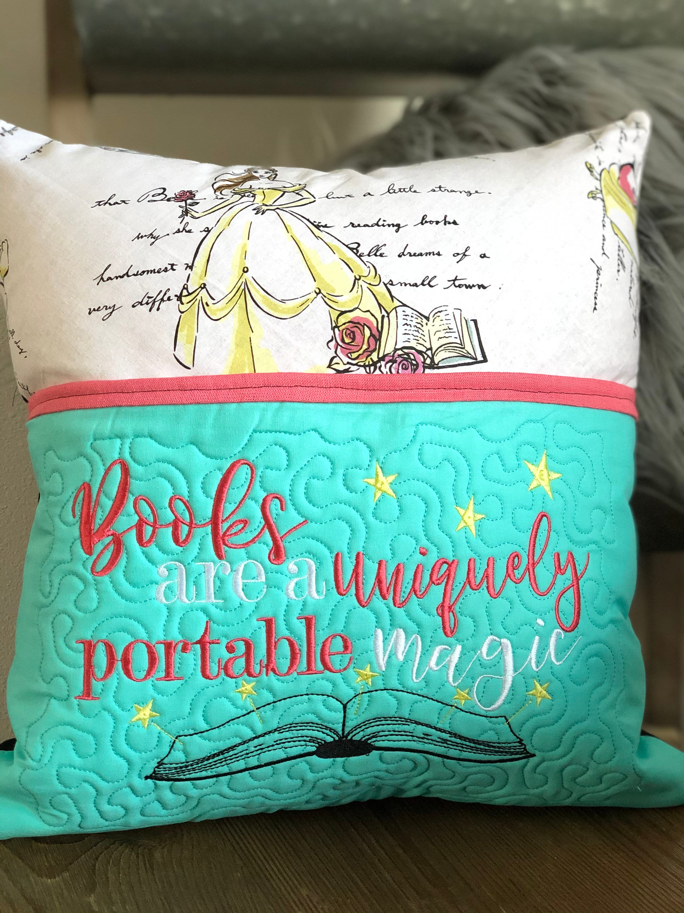 Books Are A Uniquely Portable Magic Digital Download Machine | Etsy