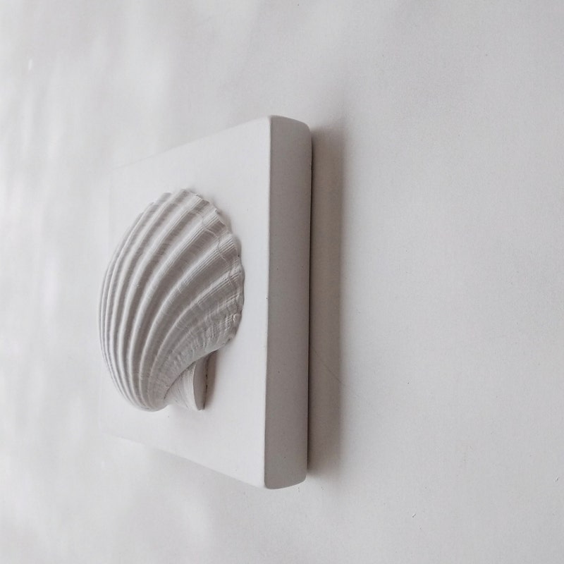 Shell Wall Decor - Etsy