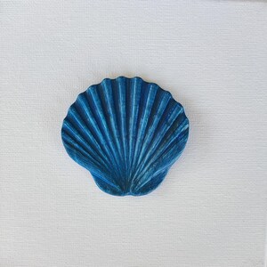 Set of 4 Nautical Bathroom Paintings, Original Plaster Art on Canvas ...