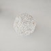 White Marble Stones Ball, Decorative Stone Sphere, Natural Home Decor ...