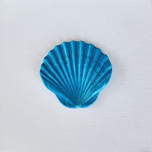 Set of 4 Nautical Bathroom Paintings, Original Plaster Art on Canvas ...