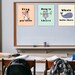 10 Classroom Posters for Kids and Teacher in School Class or Bedroom ...