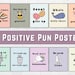 10 Classroom Posters for Kids and Teacher in School Class or Bedroom ...