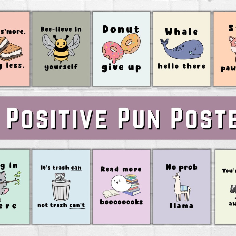 Funny Motivational Poster - Etsy