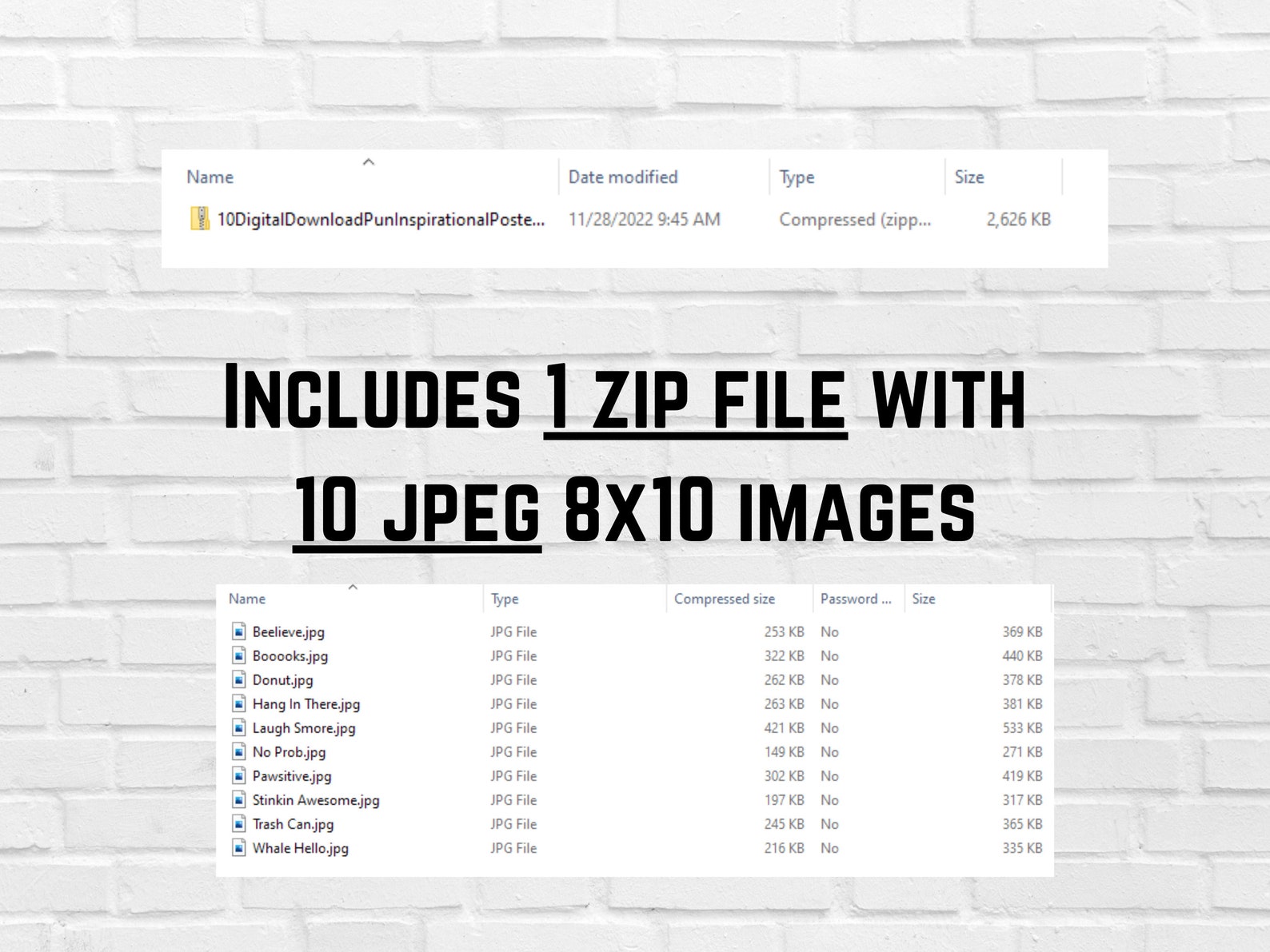 10 Classroom Posters for Kids and Teacher in School Class or Bedroom ...