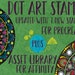 Dot Art Updated Stamps for Procreate and Asset Library for Affinity ...
