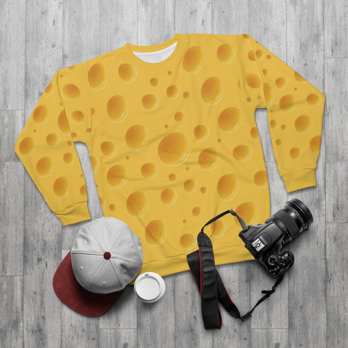 Cheese Sweatshirt For Your Green Bay Packers Super Bowl Party! For a ...