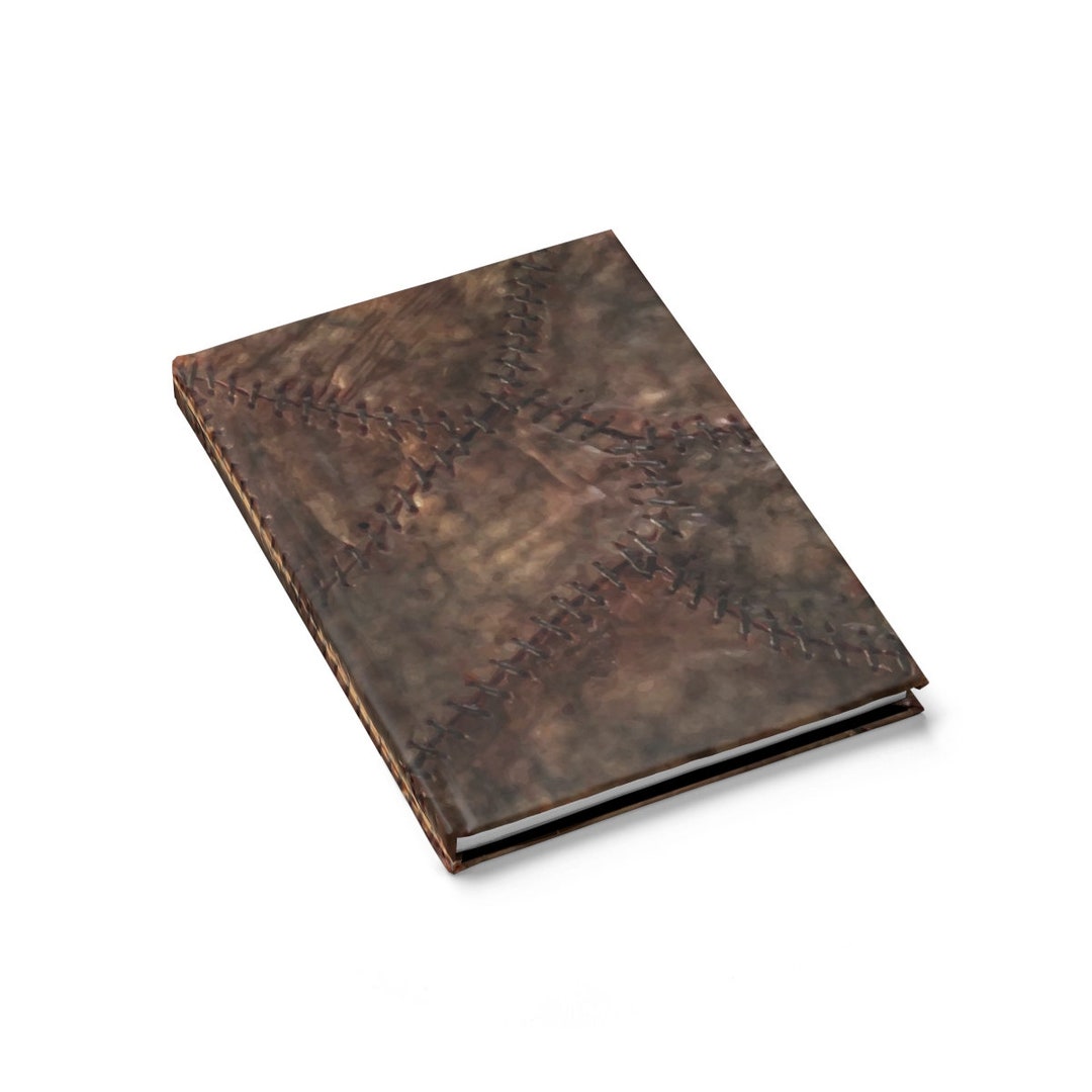 New Necronomicon, Hardcover Journal, Ruled Line, Cosplay, Movie Book ...