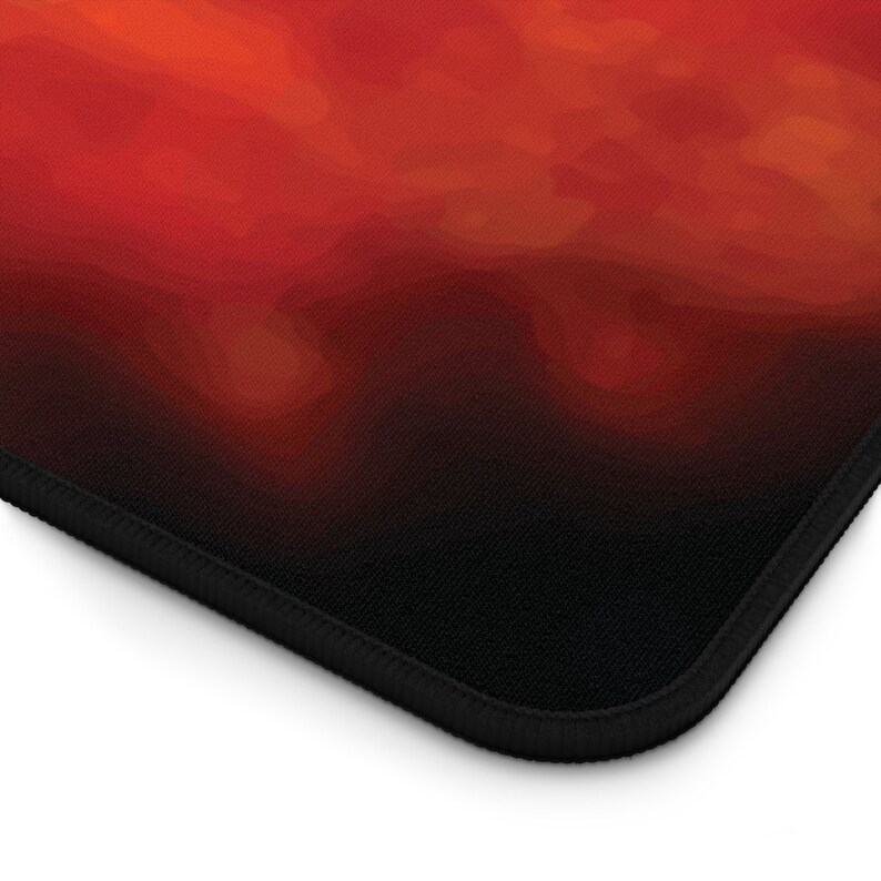 Eye of Sauron Desk Mat, Inspired by Lord of the Rings - Etsy