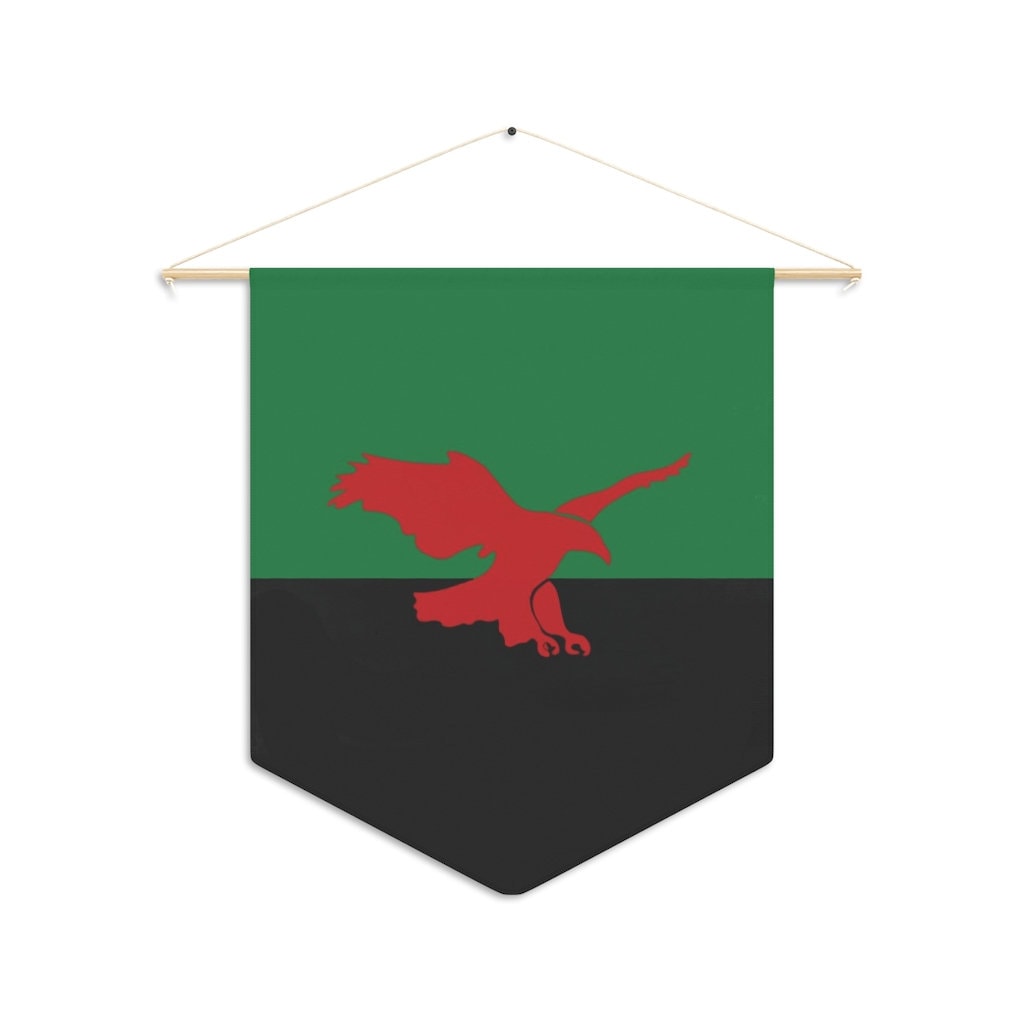 House Atreides v2, Vertical 18x21 Indoor Wall Pennant. Inspired From ...