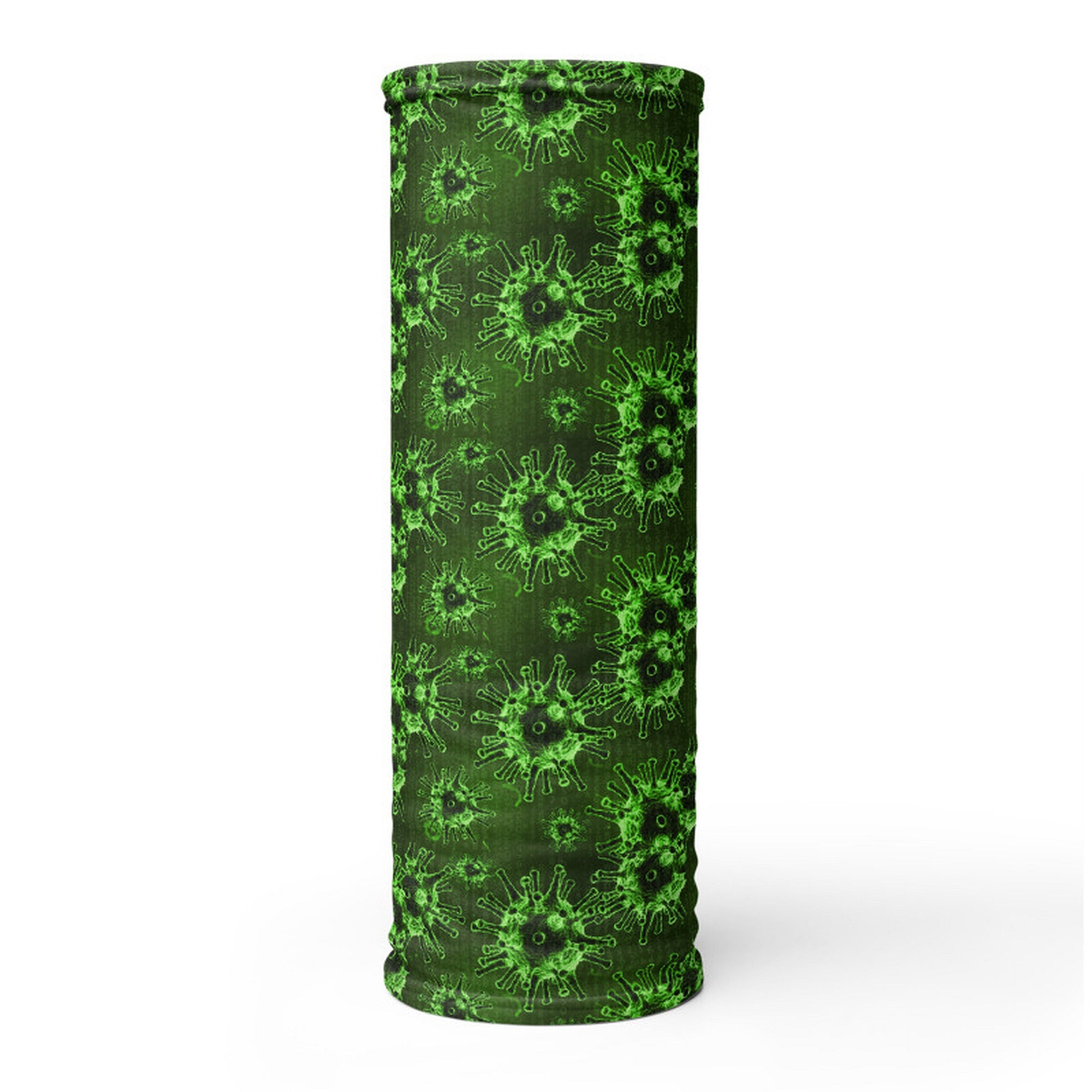 Alien Infection, Neck Gaiter, Headband, Bandana