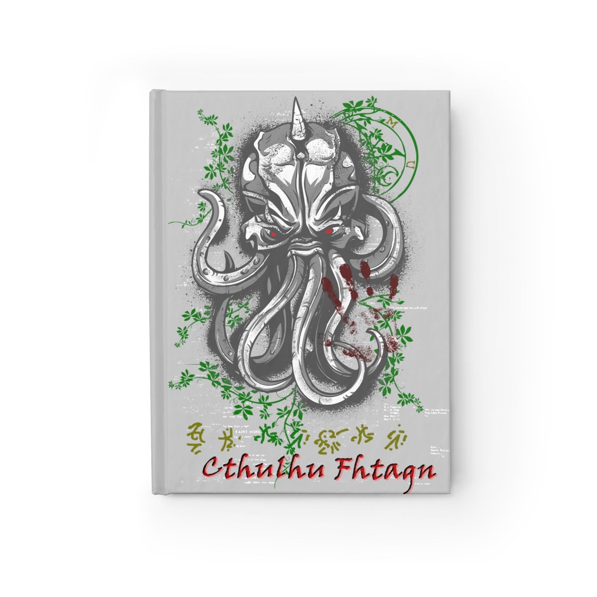 Cthulhu Dreams v1, Hardcover, Ruled Line, Vintage Inspired H.P ...