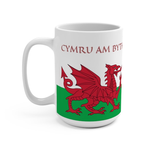 Cymru - Etsy