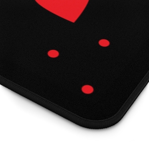 Blackbeard's Pirate Flag Desk Mat, Historical, Jolly Roger - Etsy