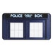 TARDIS Desk Mat, Inspired From Doctor Who - Etsy